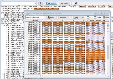 Cp Autosar Nvm之flash 鸿蒙开发者社区 51cto Com