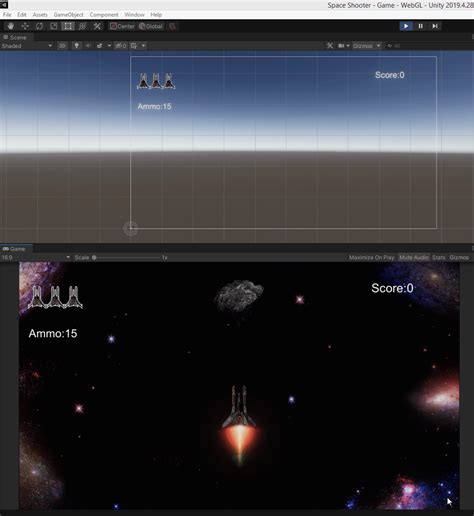 Learn To Code By Making A 2d Space Shooter Game By Suleiman Abdullah Medium