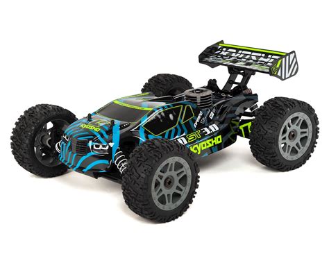 Kyosho Inferno Neo St Race Spec 30 Readyset 18 Nitro Truck Kyo33016