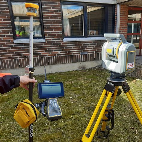 Surveying And Mapping Taitaja2025