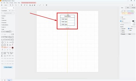 How To Build A Uml Class Diagram With The Requirements Engineer