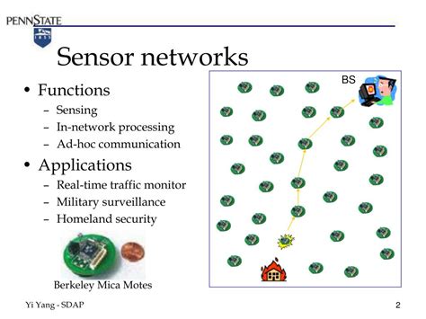 ppt a framework for secure data aggregation in sensor networks