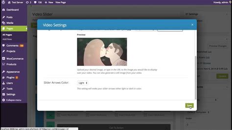 How To Use The Video Slider Module YouTube