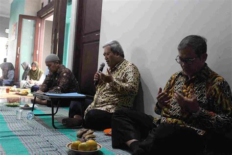 Pengajian Rutin Bulanan Agustus 2023 Fakultas Psikologi
