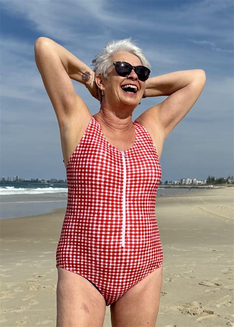 Over 50 Bathing Suits For Elderly Women Over 50 Best Beach Cover Up