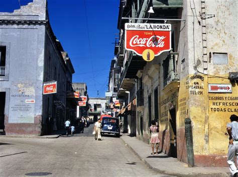 Amazing Historical Photos Of Puerto Rico From 1930s And 1940s That