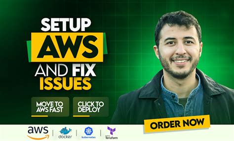 Be Your Amazon Aws Expert Aws Cloud Architect For Cloud Computing Docker Compose By Thecooperman