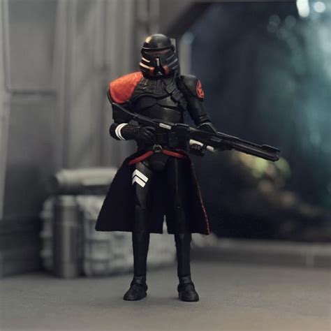 Custom Purge Trooper Commander R Starwarstvc
