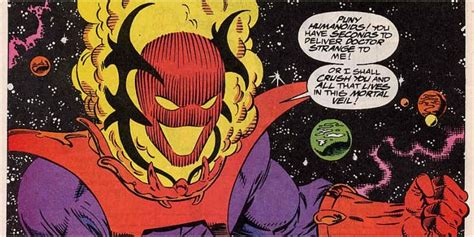 10 Horror Themed Villains Still To Come In The Mcu