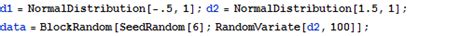 Use General Hypothesis Test Functions To Automatically Select Tests New In Mathematica 8