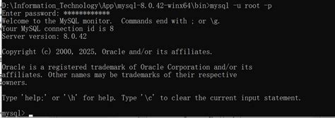 Windows10系统安装mysql 80保姆级教程windows10安装mysql8 Csdn博客