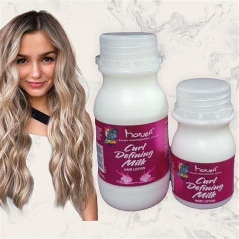 Monea Curl Defining Milk Hair Lotion Lazada PH