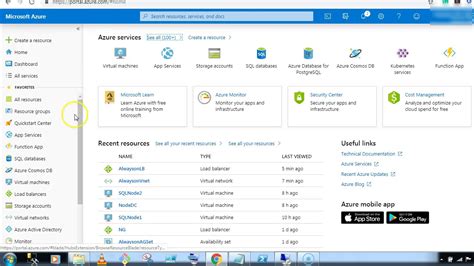 Sql Always On Ags On Azure Part 4 5 Azure Load Balancer And Listener