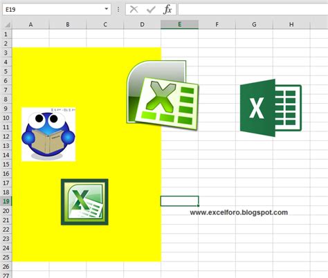 vba borrar imágenes de un rango determinado excel foro un blog de