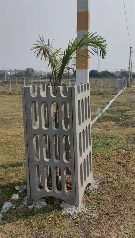 Rcc Precast Tree Guard At Rs 1800piece आरसीसी ट्री गार्ड In Asansol