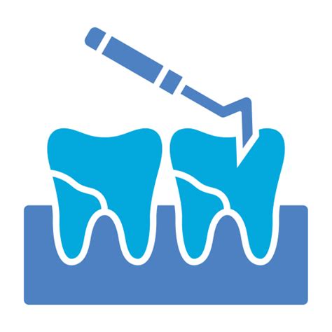 Scaling Generic Blue Icon