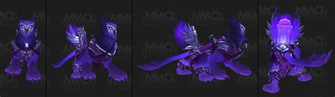 World Of Warcraft Class Mounts From Patch 72 Fandom