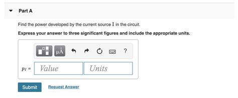 solved problem 4 7 consider the circuit shown in figure 1