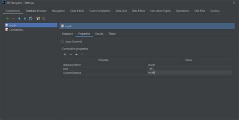How To Solved Connect To Mssql Db Using Db Navigator In Intellij