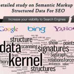 Detailed Study On Semantic Markup Or Structured Data For SEO