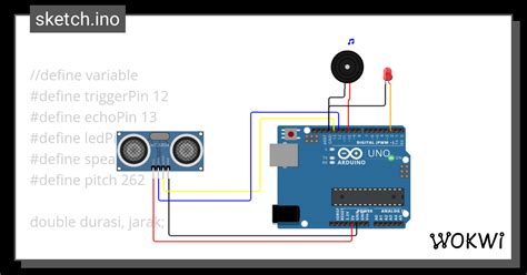 Sistem O Wokwi Esp32 Stm32 Arduino Simulator
