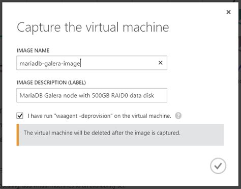 Running An Optimized Mariadb Mysql Cluster On Azure