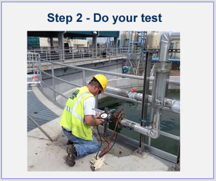 Backflow Assembly Test Report Form