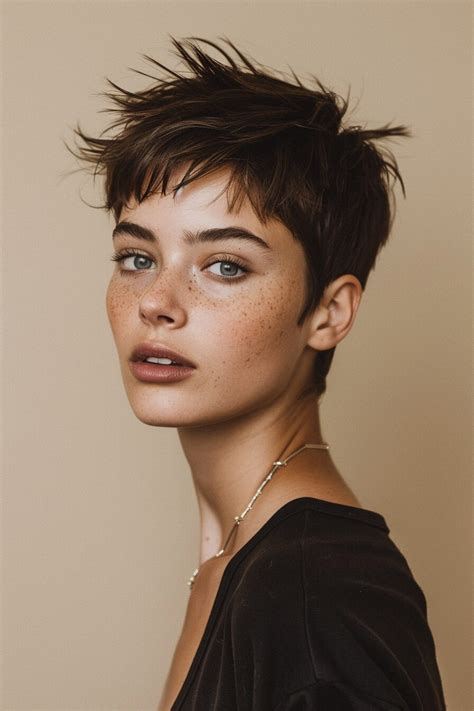 Top 50 Cropped Haircuts For Women Stylish Hairstyles For Every Face Shape