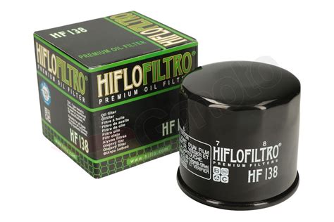 Filtr oleju HifloFiltro HF 138 | Szukasz sprawdzonych filtró… | Flickr