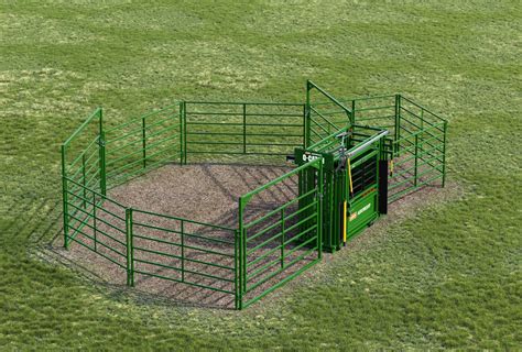 Starter Cattle Handling Systems Arrowquip