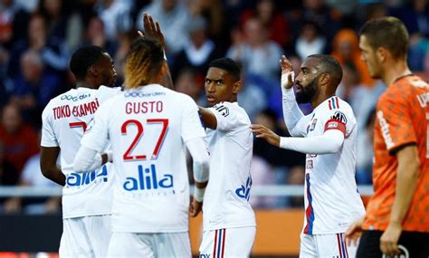 Profil Olympique Lyon Klub Yang Pernah 7 Musim Beruntun Juara Liga