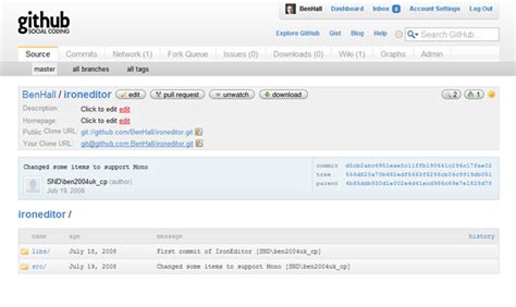 migrating from codeplex to github ben hall s blog