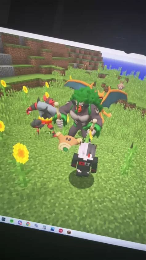 Linking Cord Pixelmon