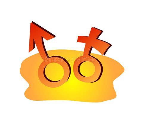 Sex Symbol Stock Vector Illustration Of Wife Orange 6659025