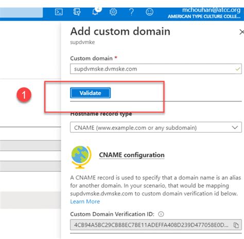 Azure Add Custom Domain To Web App Didoniama