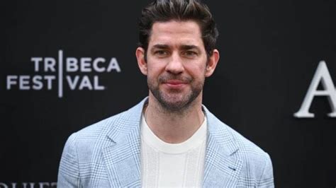 John Krasinski Es Nombrado El Hombre Vivo Más Sexy De 2024