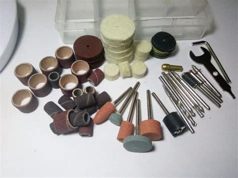 Заказать Набор для мини дрели 84 предмета в кейсе с доставкой по Украине Интернет магазин