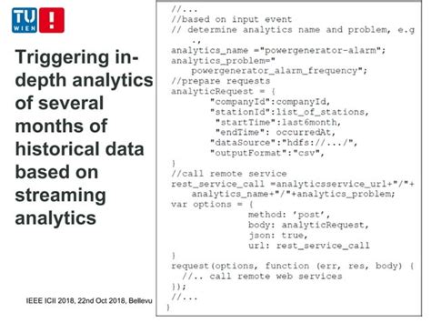 integrated analytics for iiot predictive maintenance using iot big data