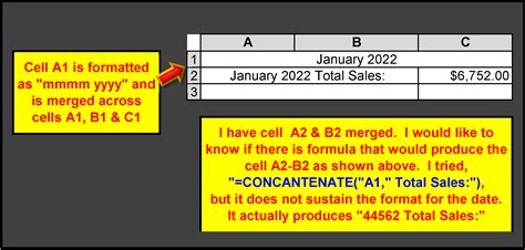 Date Format Concatenate Microsoft Community Hub