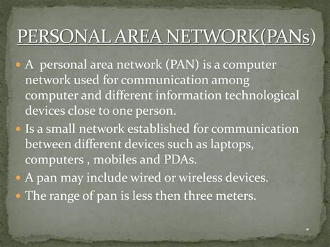 Ppt On Computer Network And Its Types Pptx Computer Networking
