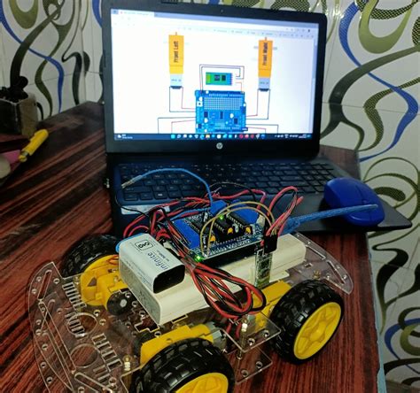 GitHub SOURAV PATRA Arduino Bluetooth Control Car L D Motor Driver This Is My First