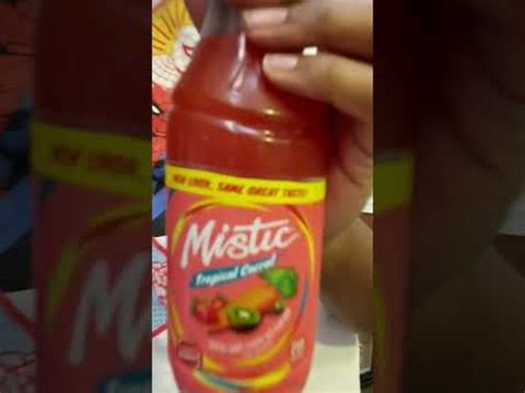 Old School Mystic Drinks Are Still Around Youtube