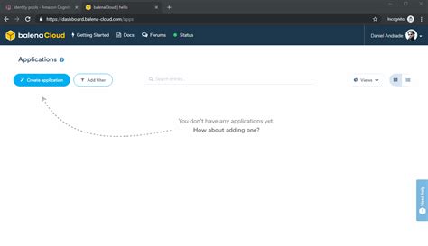 Use A Raspberry Pi To Communicate With AWS IoT On Balena