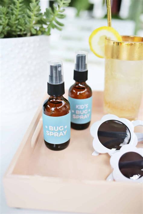 Natural Bug Repellents Ps Smart Living