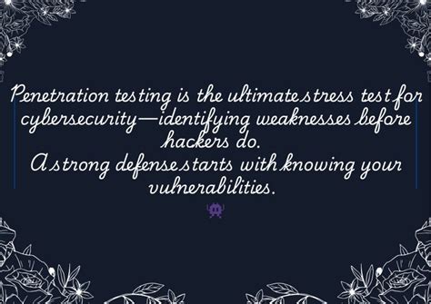 How Penetration Testing Can Help You Stay Secure Obanye Chinedu Posted On The Topic Linkedin