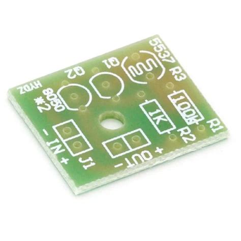 Diy Kit Light Control Sensor Switch Suite Photosensitive Induction