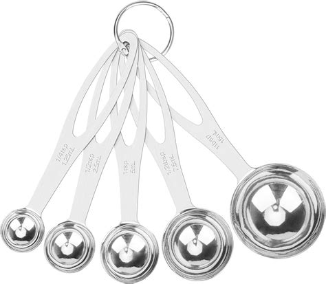 Upgrade 9 Pcs Stainless Steel Measuring Spoons Set Review Cooking Appliance World