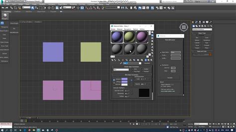 Material Renamer V1 1 Tutorial Maxscript Video Youtube