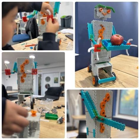 Robotics Matris Robotic Stem Robotics Coding And Ai