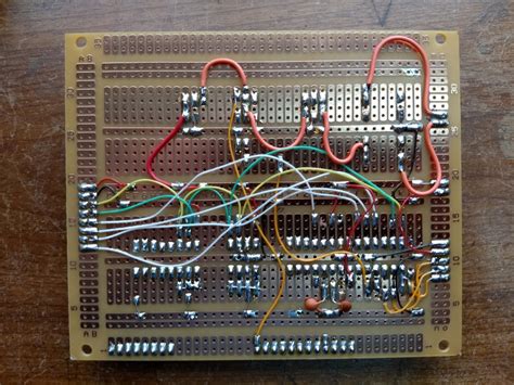 Dqsoft Andamento Da Montagem Do Atmega Detonator